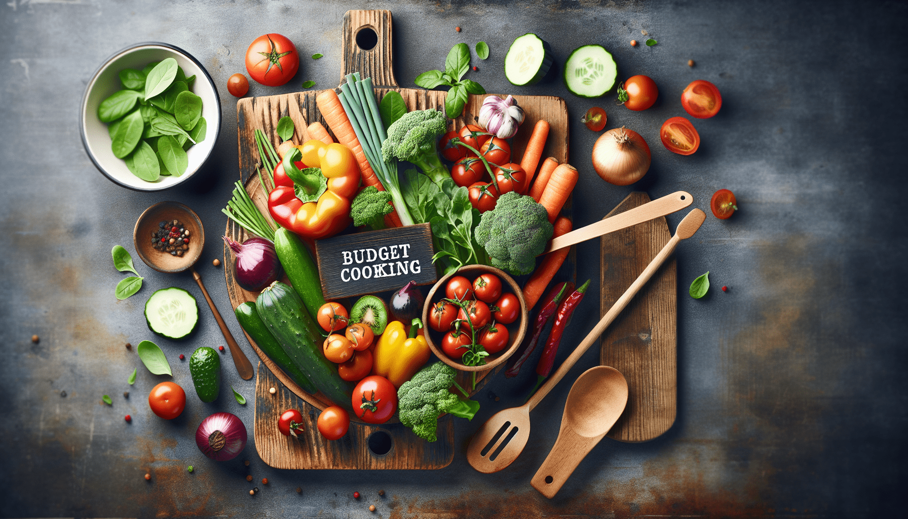 Top 10 Cooking Tips For Cooking On A Budget - Modern Kitchen Guru