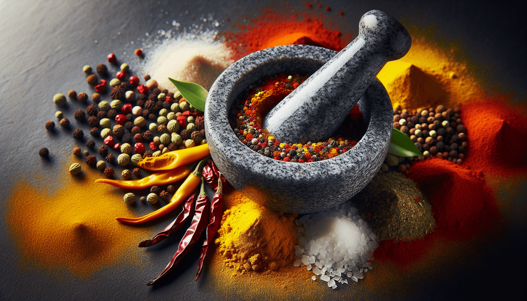 Top 10 Cooking Tips For Cooking With Herbs And Spices - Modern Kitchen Guru