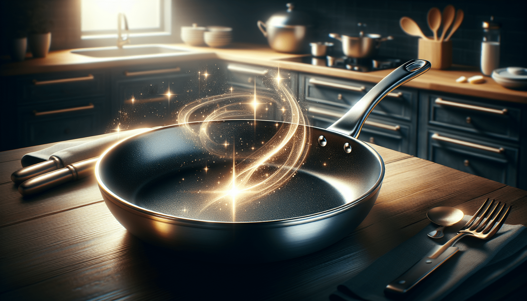 Top 5 Ceramic Nonstick Cookware Sets For Easy Cleaning - Modern Kitchen ...