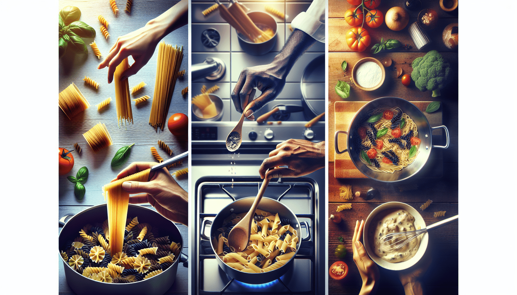 Top Ways To Cook Perfect Pasta Every Time - Modern Kitchen Guru