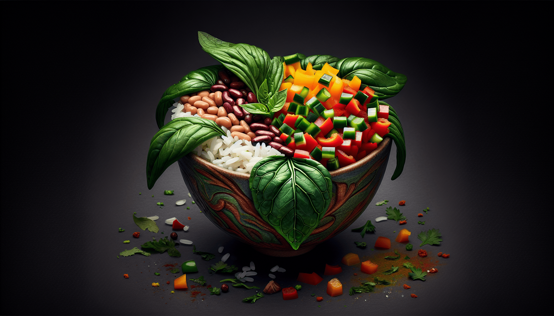 Top Ways To Jazz Up Your Basic Rice And Beans Recipe - Modern Kitchen Guru