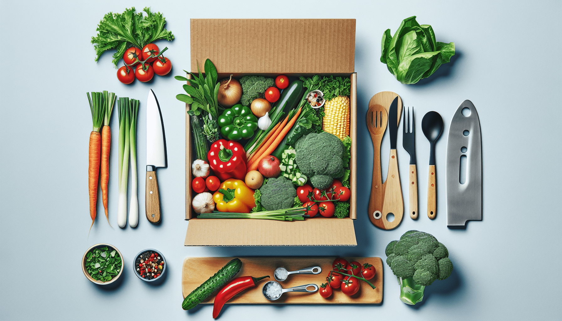 Top Ways To Save Time In The Kitchen With Meal Kits - Modern Kitchen Guru