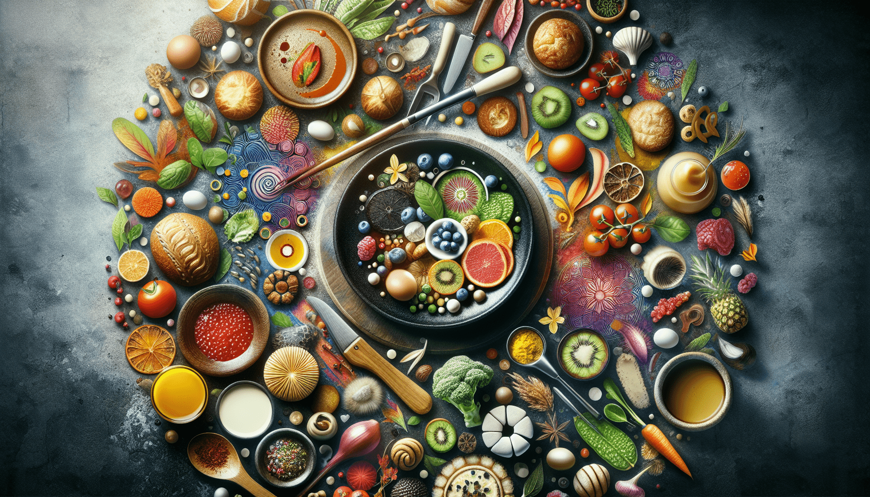 Trending Food Trends: What's Hot In The Culinary World - Modern Kitchen ...