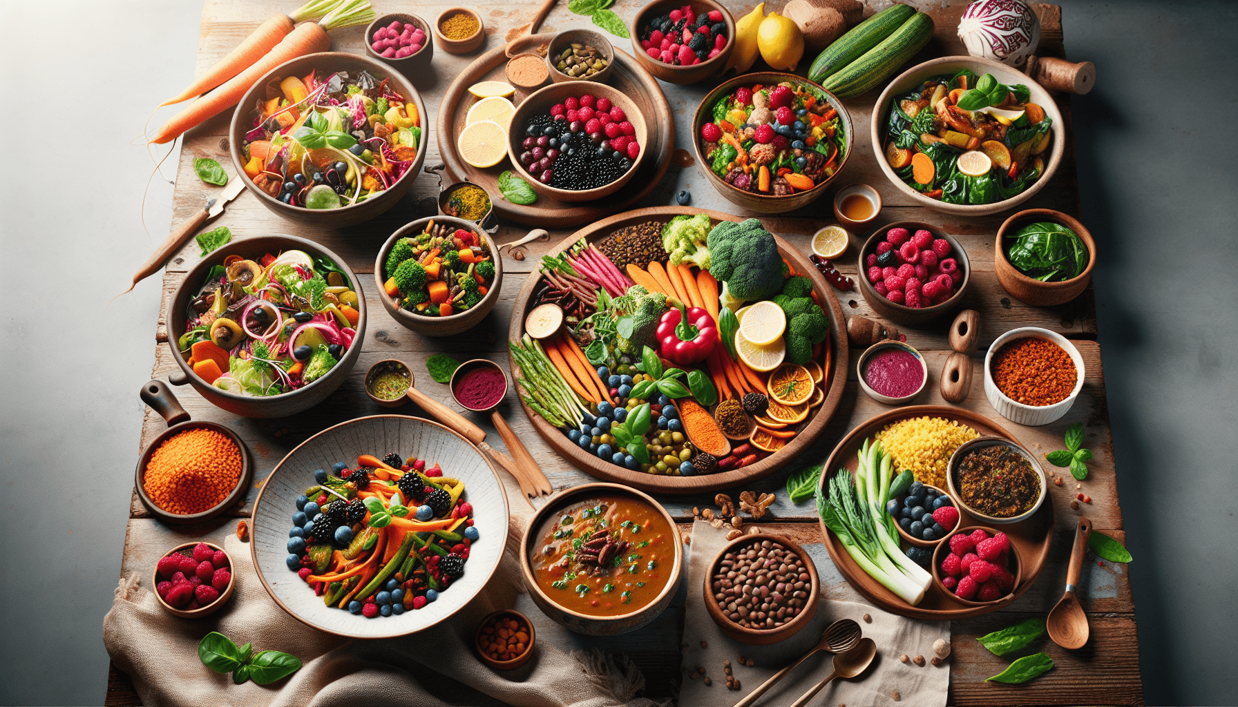 Vegetarian And Vegan Recipes For A Meatless Meal - Modern Kitchen Guru